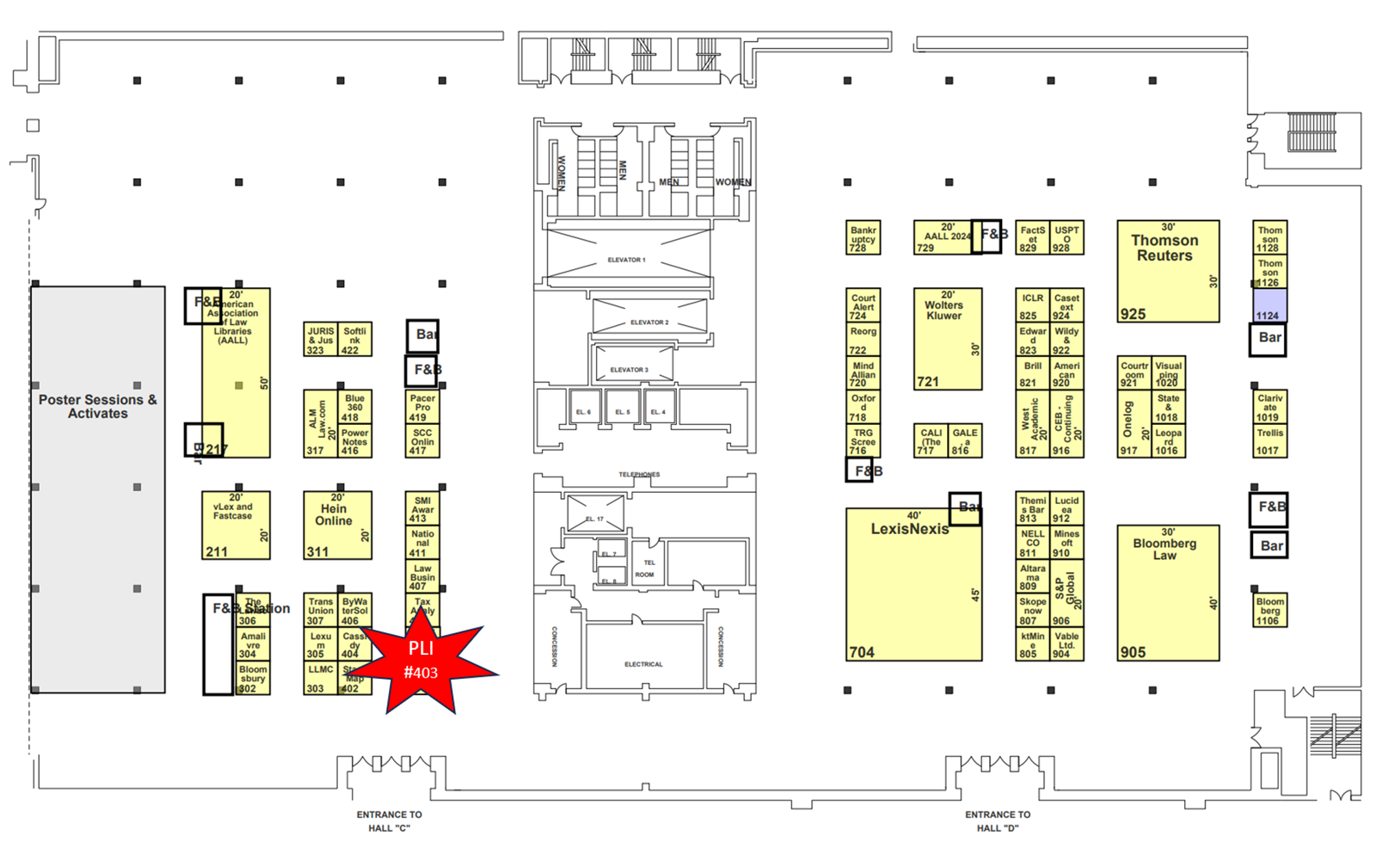 Law Libraries | PLI Librarian