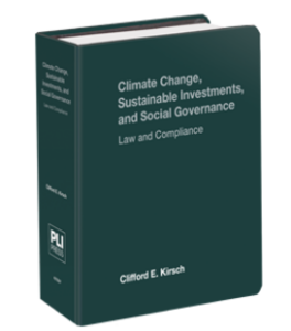 New Title! Climate Change, Sustainable Investments, and Social ...